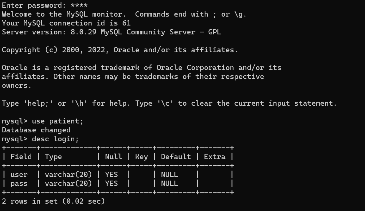 GitHub - AmanRaj08/Hospital-registration: Project made by javafx and ...