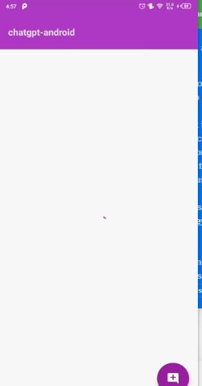 app installed toast showed successful but loading bar showing not going forward · Issue #43 ...