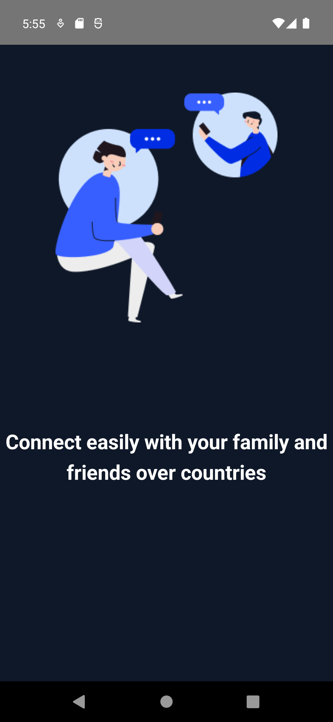 GitHub - ozturksirin/chatApp