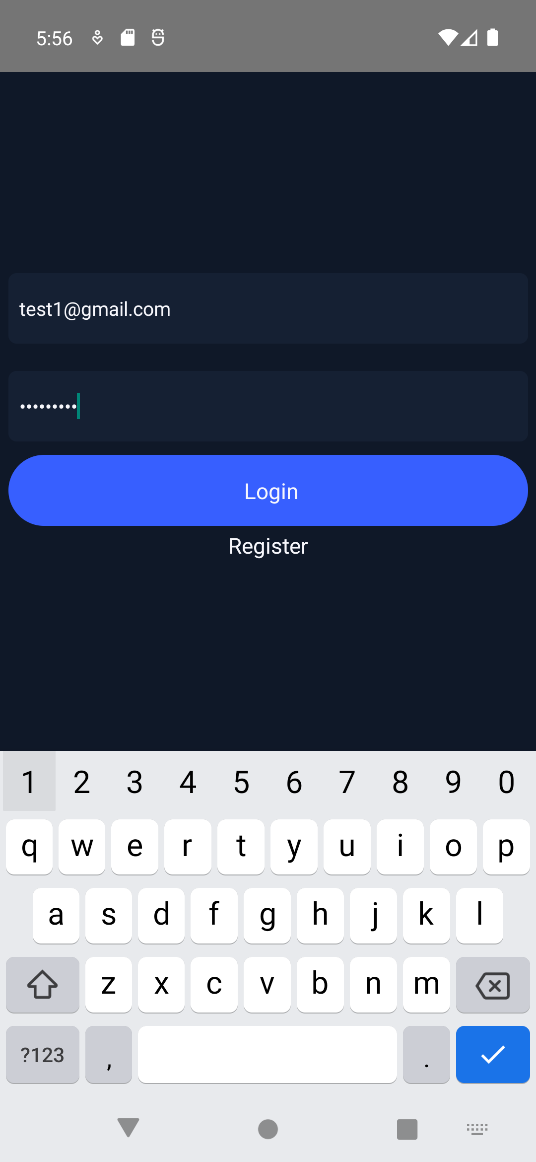 GitHub - ozturksirin/chatApp