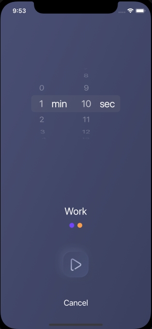 GitHub - SuperIsOleg/GTimer