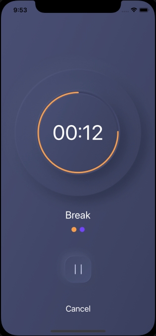 GitHub - SuperIsOleg/GTimer