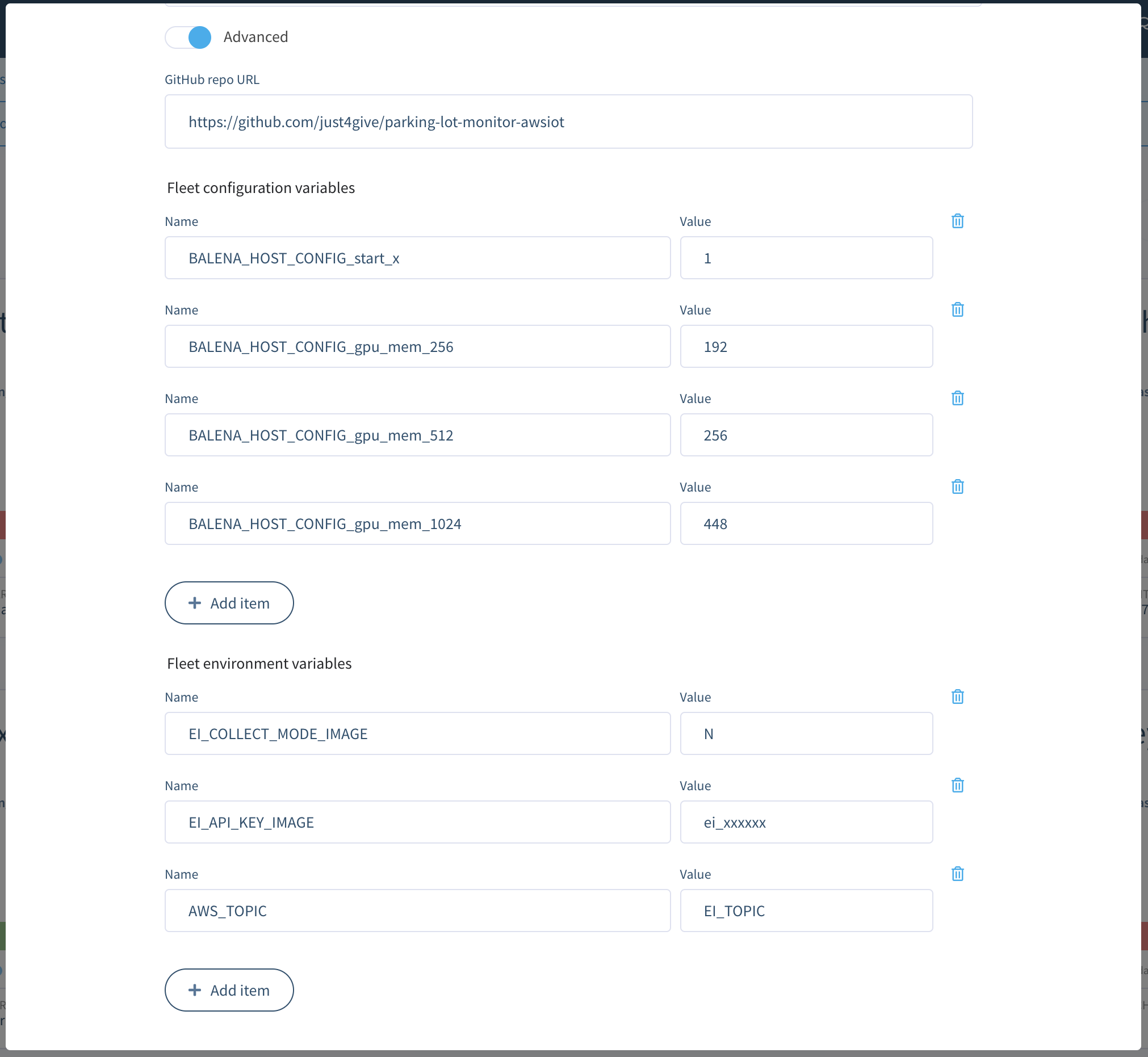 GitHub - just4give/parking-lot-monitor-awsiot: Scale your parking lot monitoring system or any ...