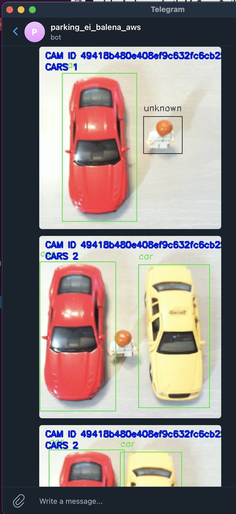 GitHub - just4give/parking-lot-monitor-awsiot: Scale your parking lot monitoring system or any ...