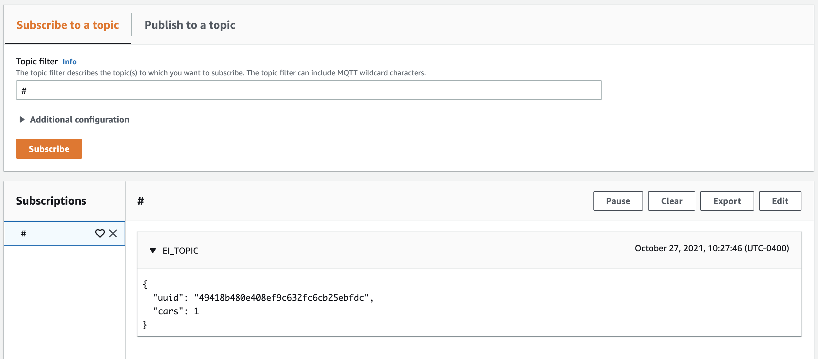 GitHub - just4give/parking-lot-monitor-awsiot: Scale your parking lot monitoring system or any ...
