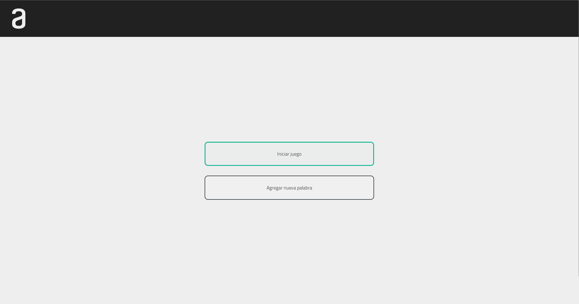GitHub - MajorNuke27/ahorcado: Recreation of the popular game Hangman.