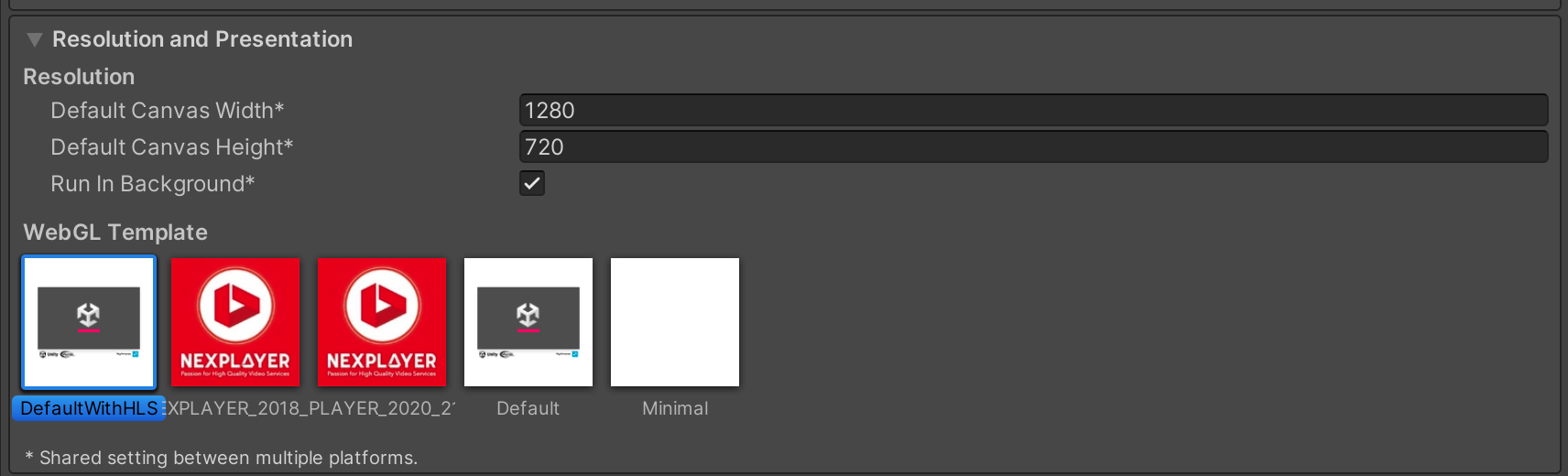 WebGL unable to load HLS stream when built from Unity Cloud Build · Issue #1340 · RenderHeads ...