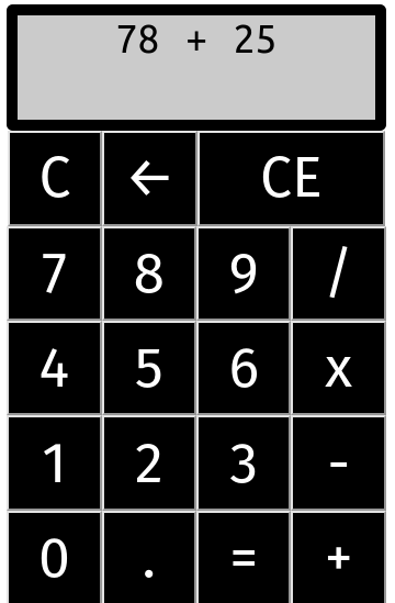 GitHub - d4n13ln13ls3n/basic-calculator: Projeto de Front End feito ...