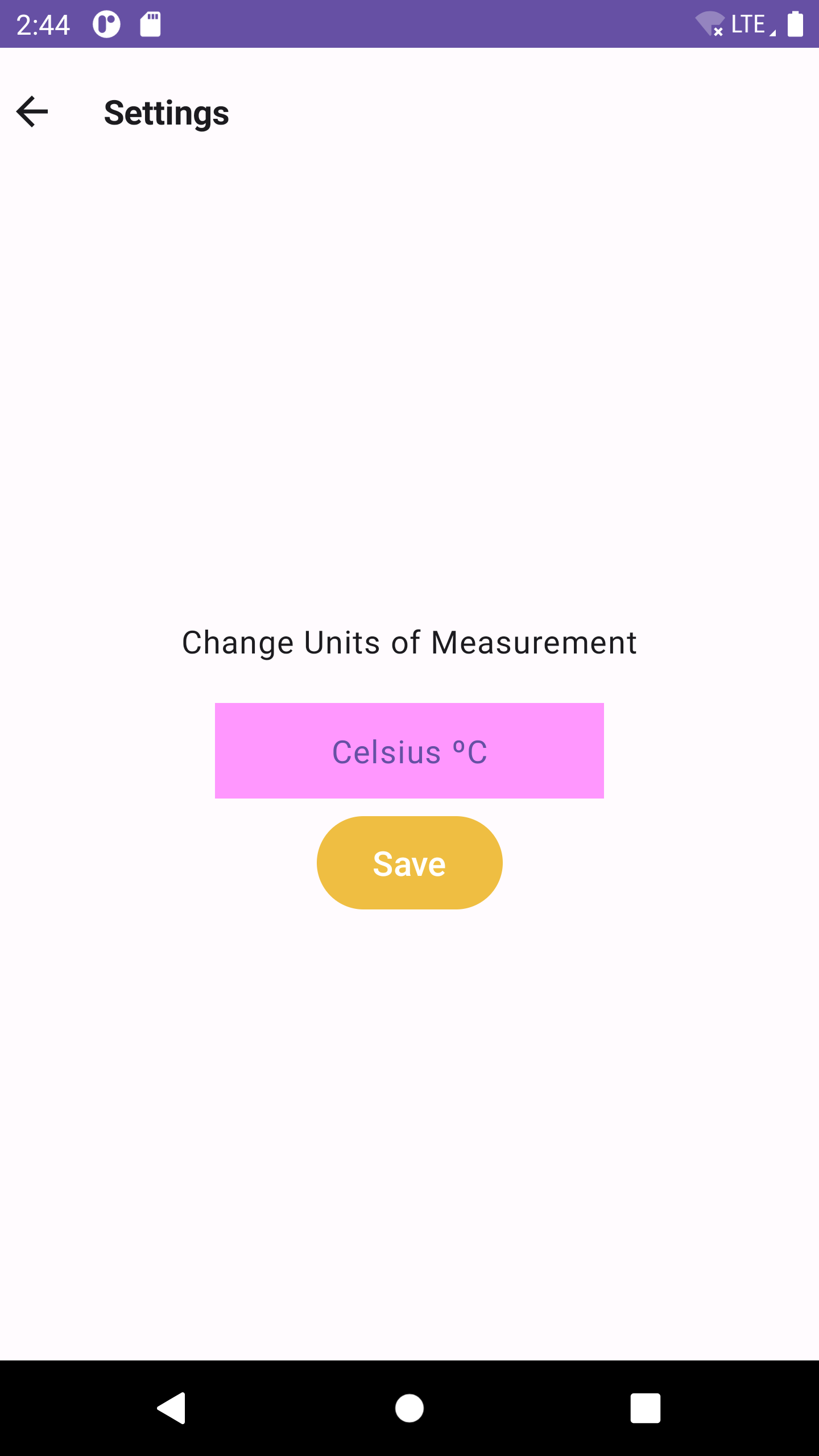 GitHub - geenik/Weather-Forecast