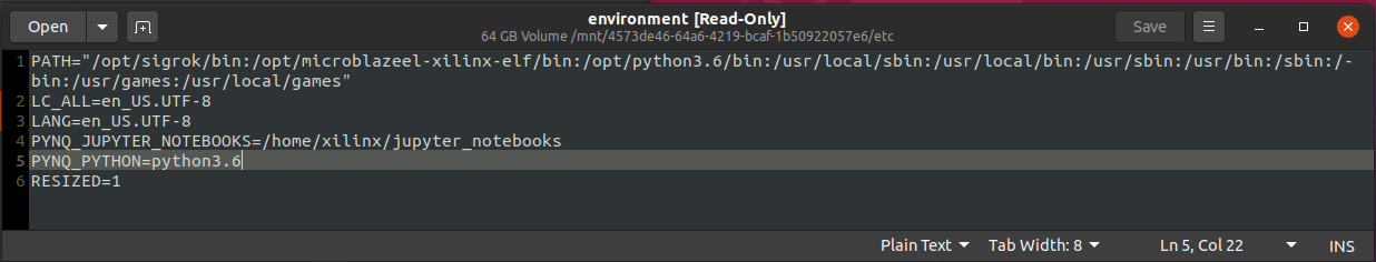 Fprime_MSTAR/FPrimePYNQSetup.md at main · Reconfigurable-Computing-CalPoly-Pomona/Fprime_MSTAR ...
