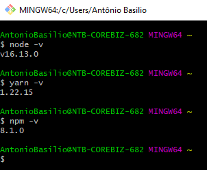 Error trying to run vtex toolbelt: no such file or directory · Issue #1138 · vtex/toolbelt · GitHub