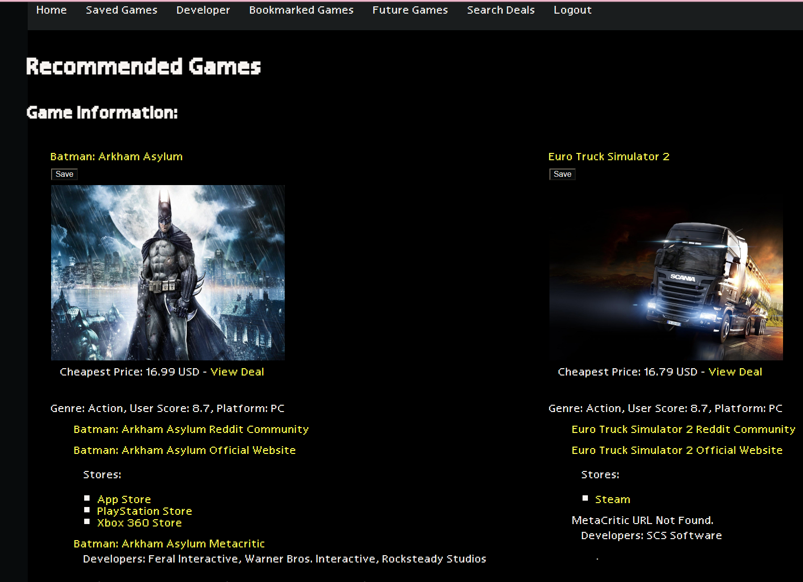 GitHub - nrs20/game_recommendation_system