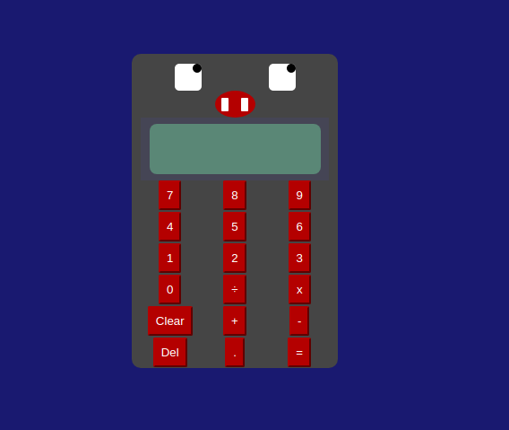 GitHub - Kameleon21/Calculator-App
