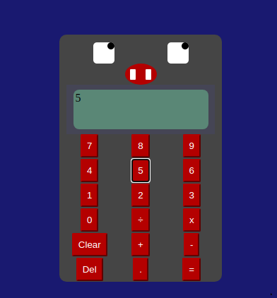 GitHub - Kameleon21/Calculator-App