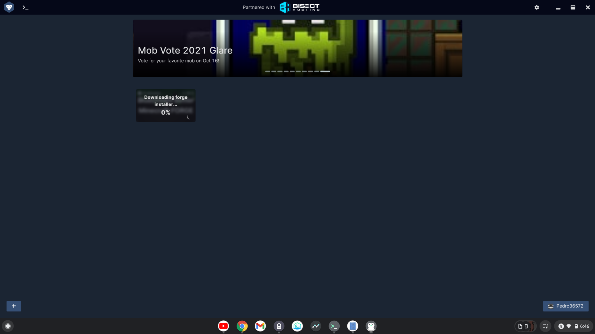 The forge doen't work · Issue #1123 · gorilla-devs/GDLauncher · GitHub