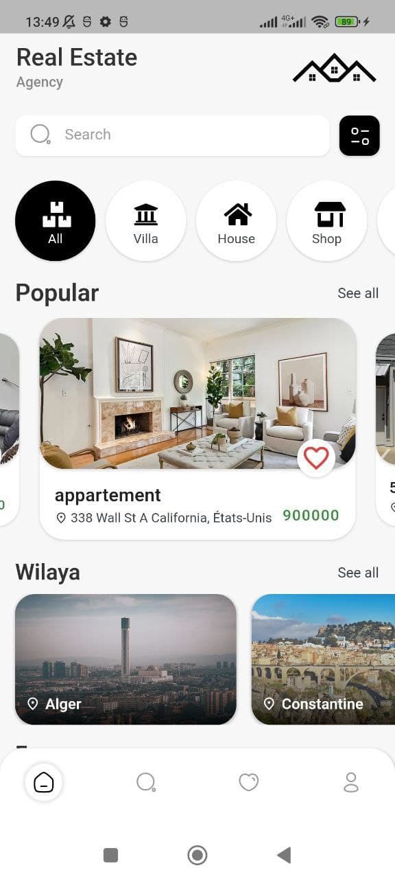 GitHub - aymenkerrouche/Real-estate