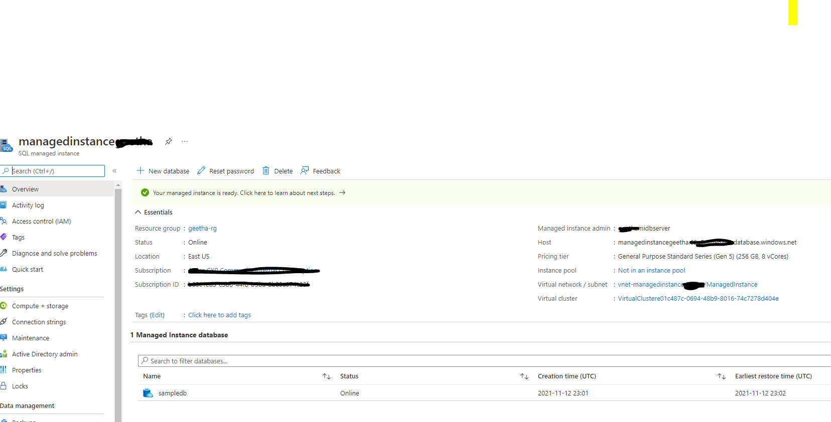Does Not Include Mi Instructions · Issue 83651 · Microsoftdocsazure Docs · Github 
