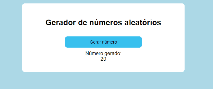 GitHub - eduardaisabele/geradorDeNumeros: App gerador de números
