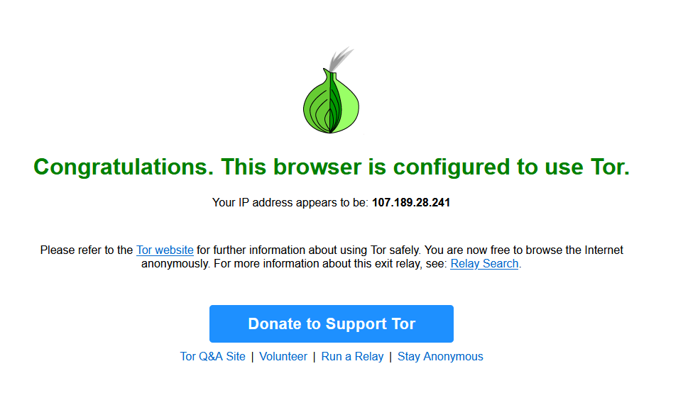 GitHub - Antxj/Selenium-TorBrowser: Selenium + Tor Browser