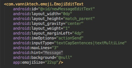 Memory leak detected using EmojiEditText · Issue #216 · vanniktech/Emoji · GitHub