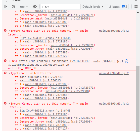 Can't sign-in using github account · Issue #5601 · excalidraw/excalidraw · GitHub