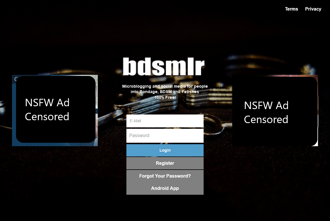 [nsfw] bdsmlr.com: breakage · Issue #10621 · uBlockOrigin/uAssets · GitHub