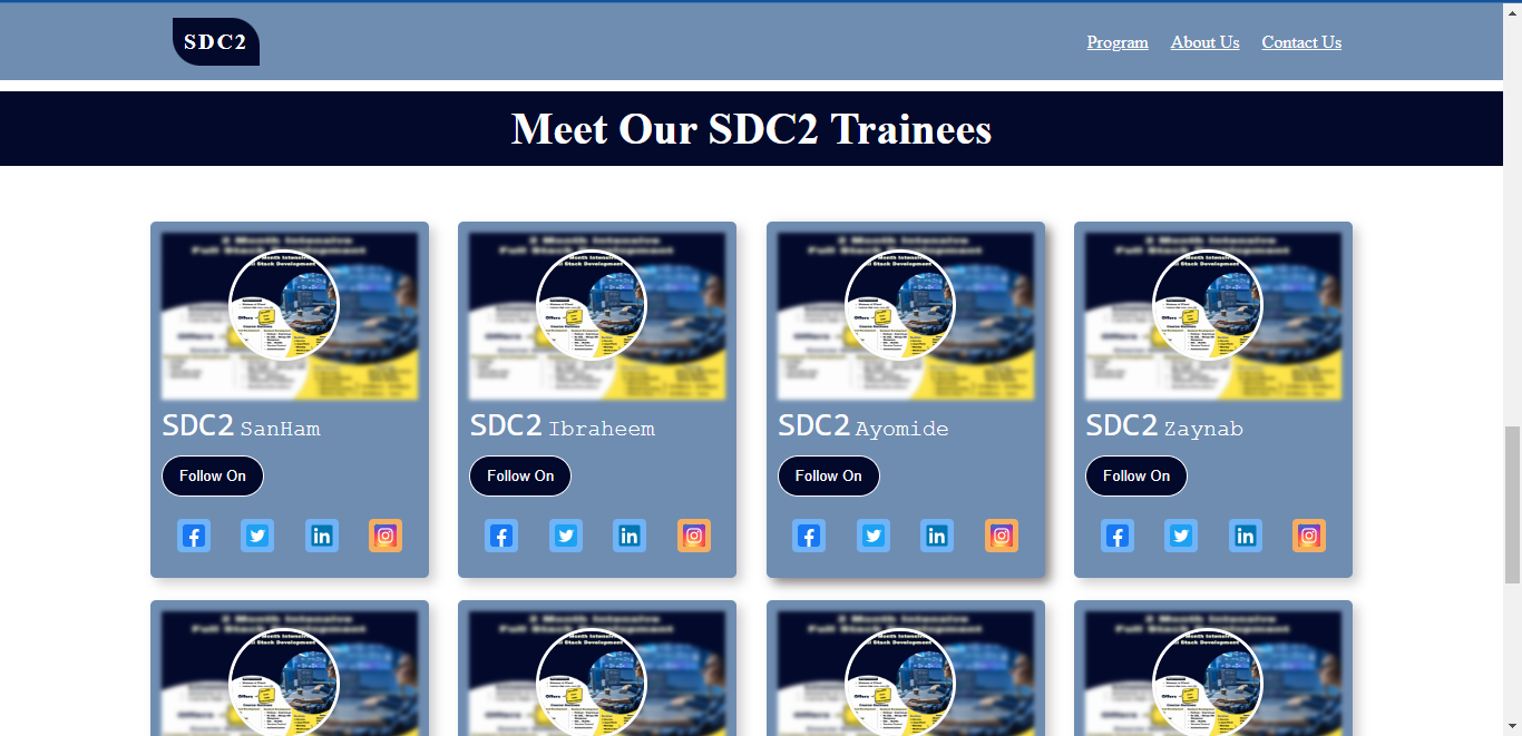 GitHub - Keematics/Software-Development-Cohort-2: This repository ...