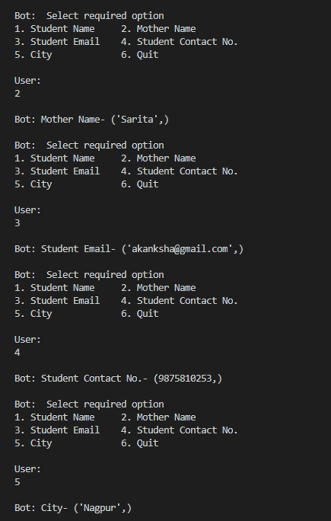 GitHub - sanjiti5/Student_Management_Bot: I have developed a Student ...