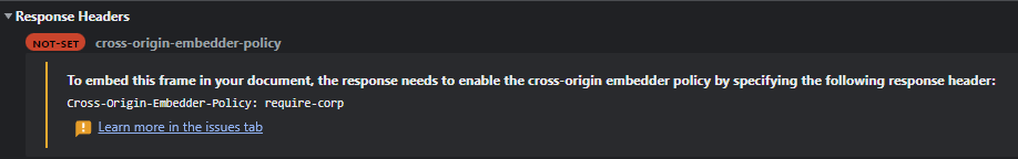 Scripts Dont Have The Right Cors Headers When Deployed To Vercel · Vercel Nextjs · Discussion