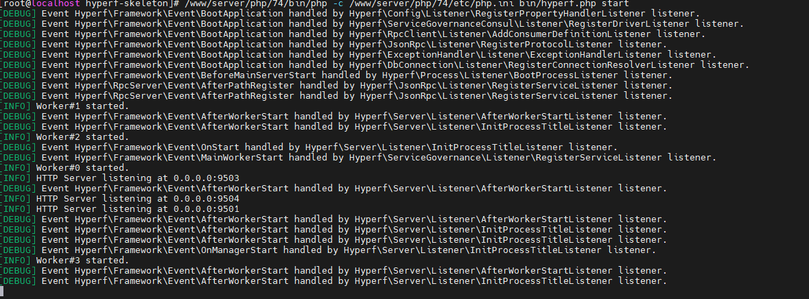 [BUG] grpc示例请求不通Internal error（Received RST_STREAM with code 2 triggered by internal client ...