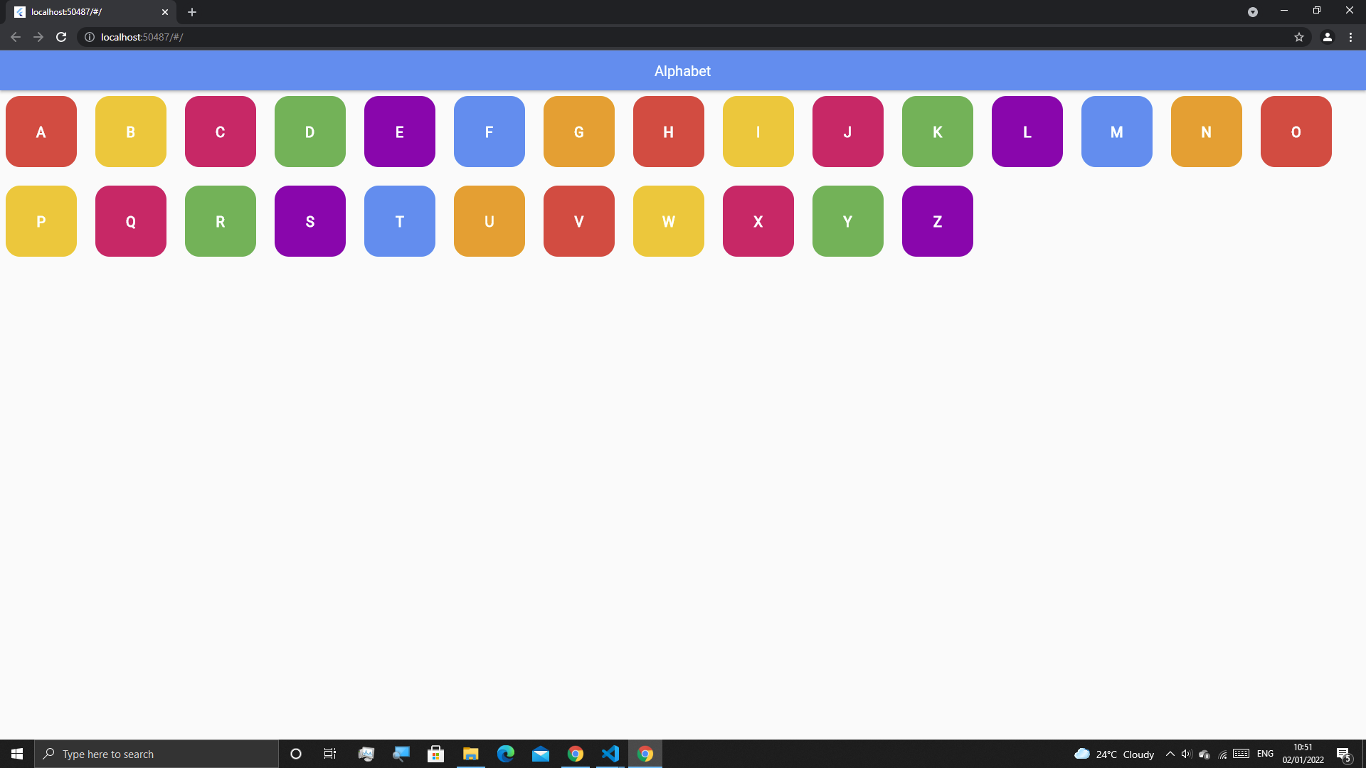 GitHub - CPAD-Gazipur/Alphabet