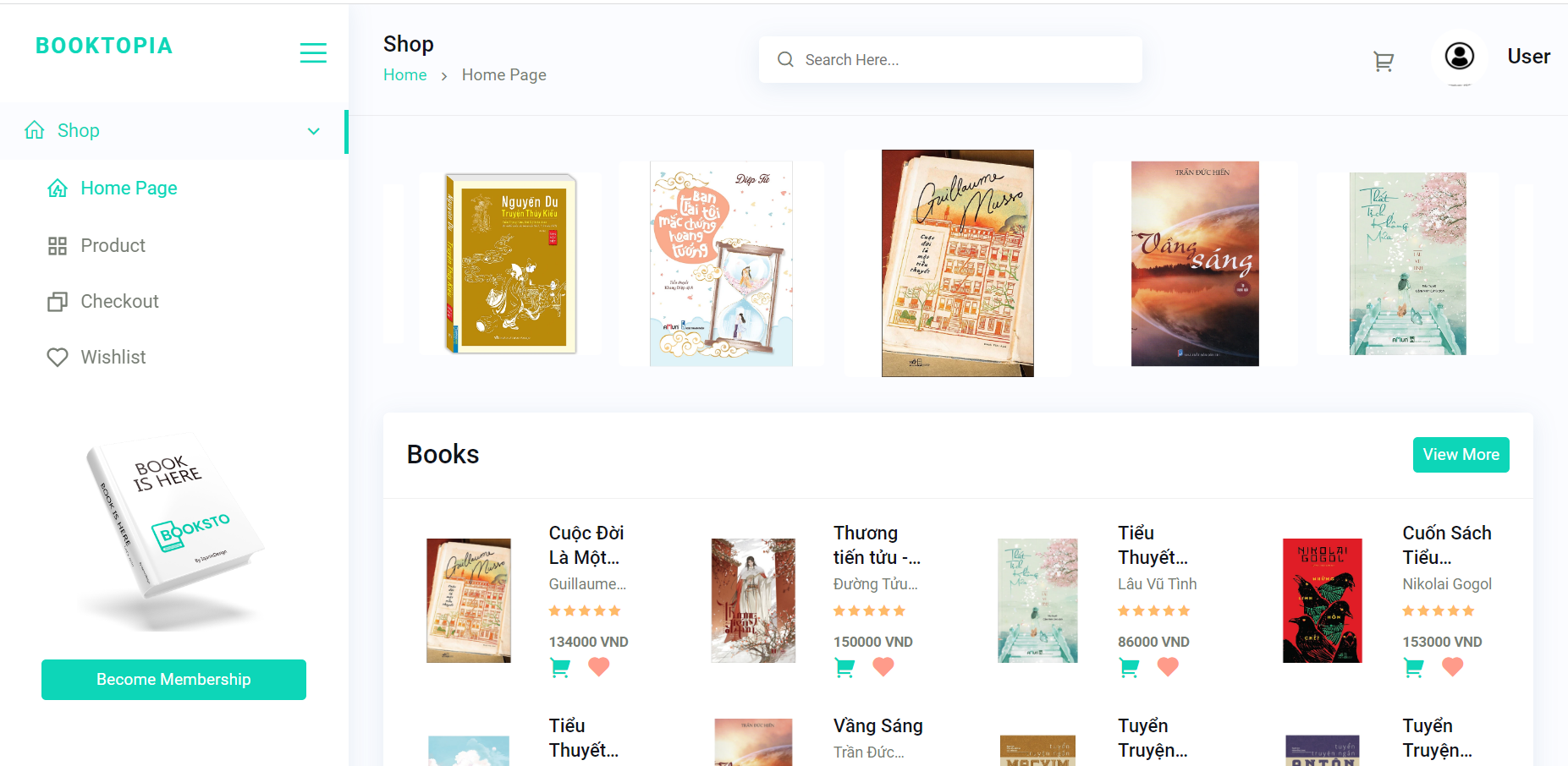 GitHub - thanhcong1107/bookshop