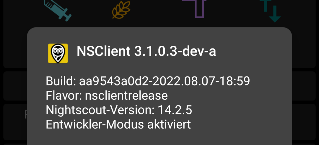 Dash issue. f7951ec · Issue #2016 · nightscout/AndroidAPS · GitHub