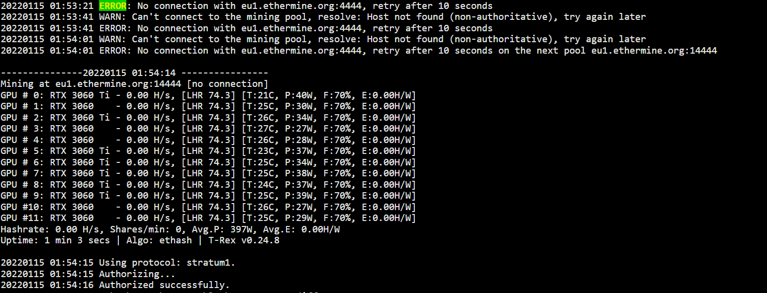 how to make fix no connection error because my internet connection is ...