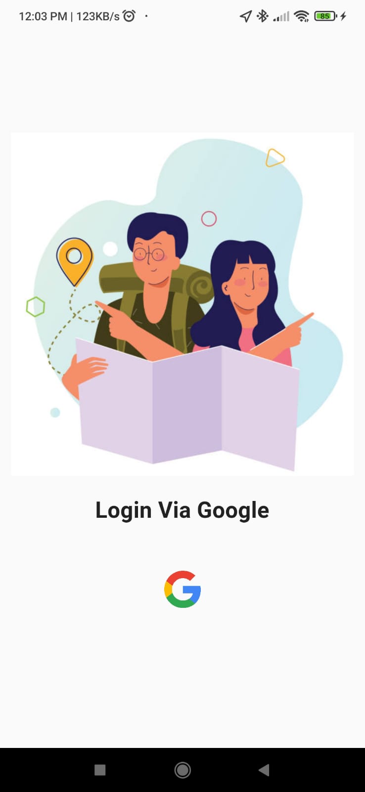 GitHub - himanshugoyal77/sysrus_hackathon_travelapp: Travel app made in 24 hours hackathon with ...