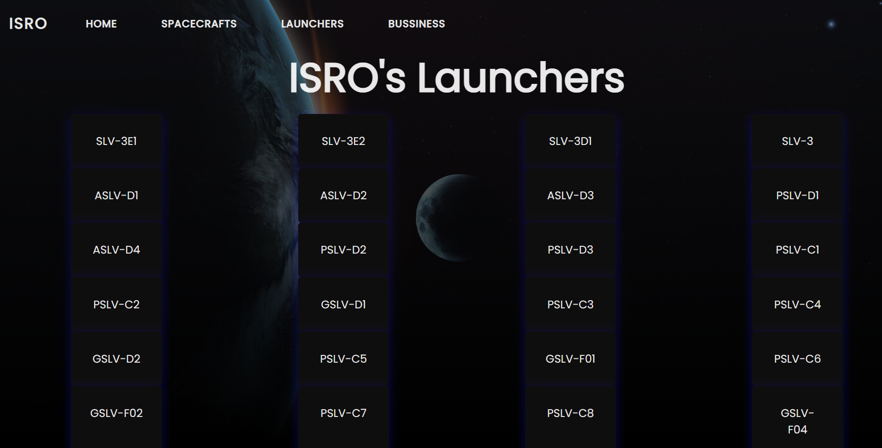 GitHub - VidyaSagarMehar/ISRO-API-JavaScript-htmlCss: Isro details using ISRO api