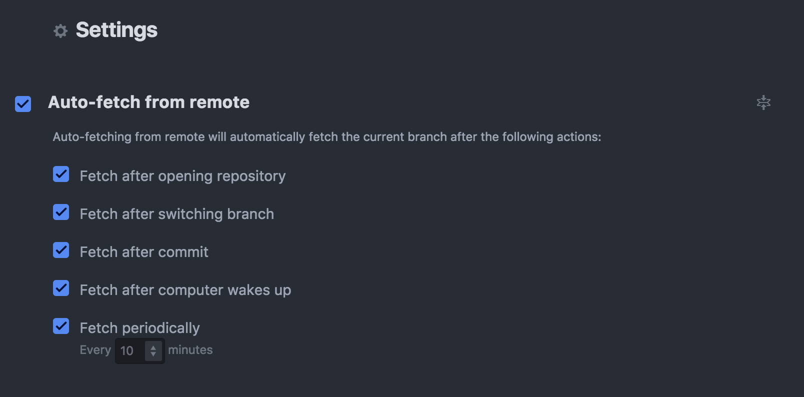 Auto-fetch? · Issue #842 · atom/github · GitHub