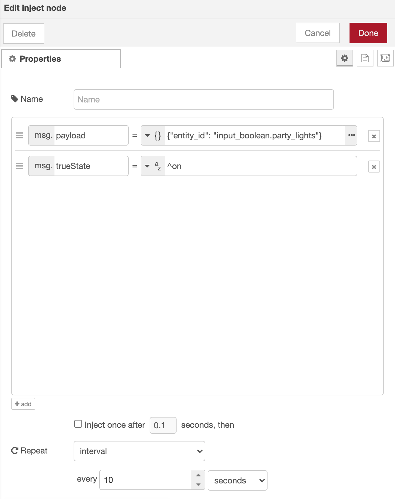 HA nodes don't start "running" without redeploy of NR flows after HA restart · Issue #260 ...