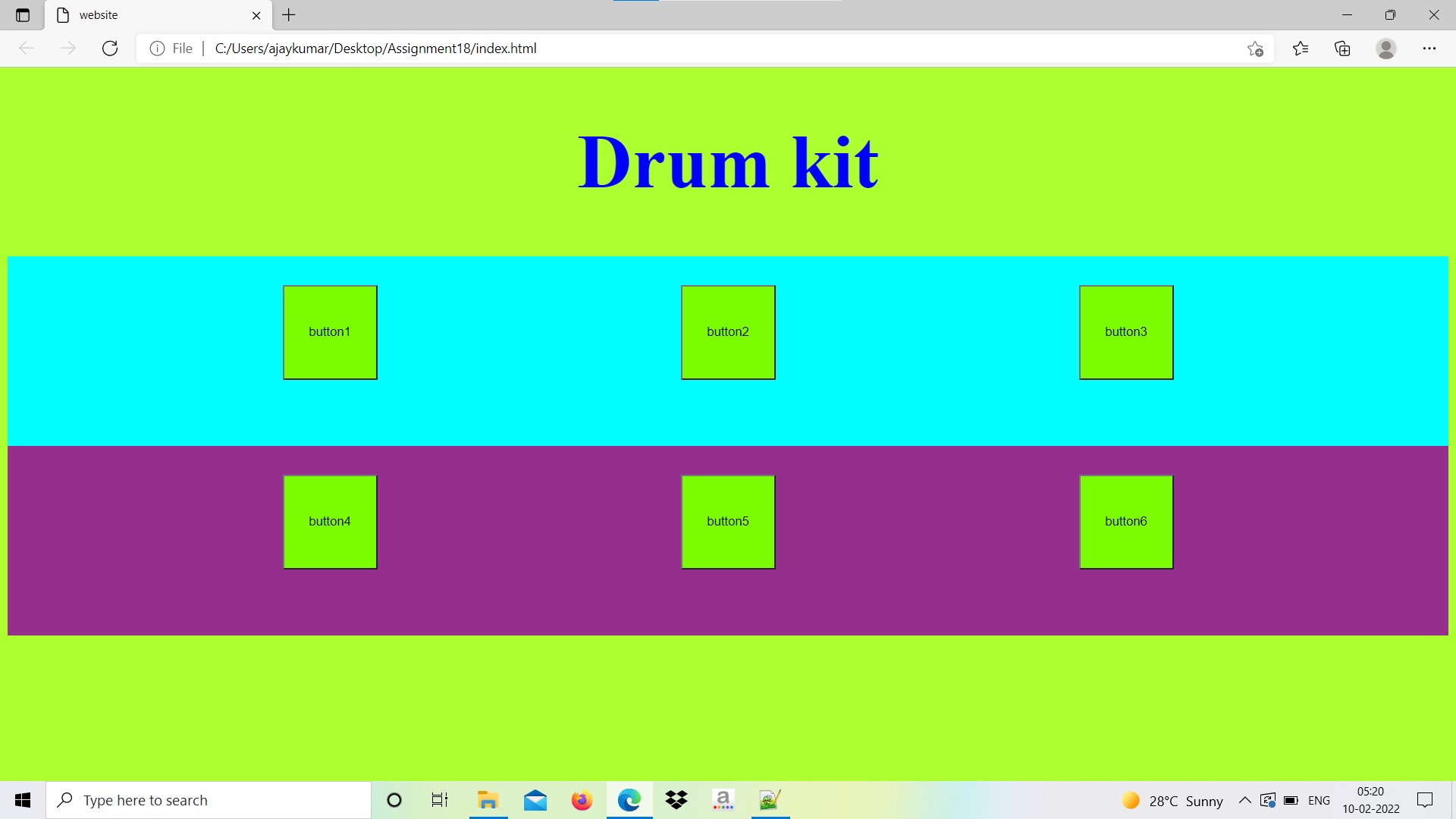 GitHub - AjayKumar049/DrumKit
