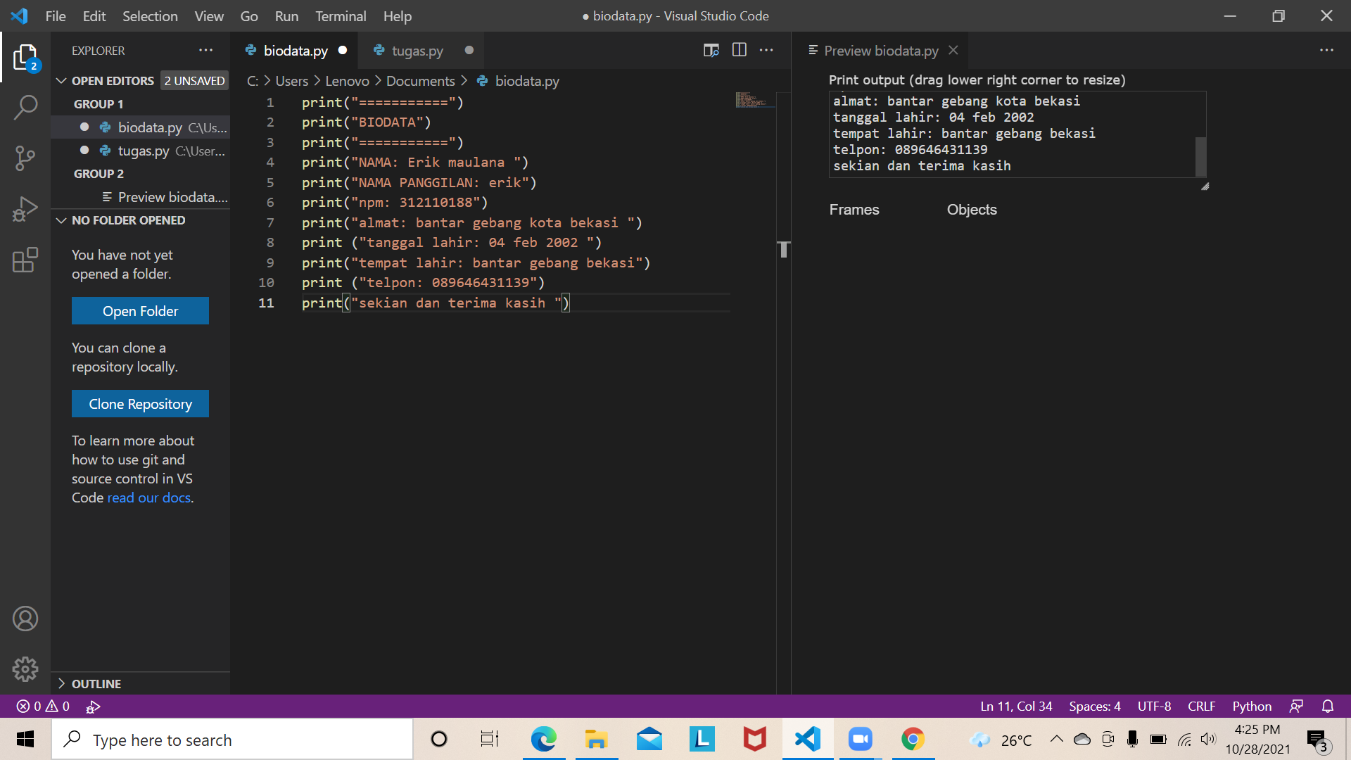 GitHub - ragna999/erik11