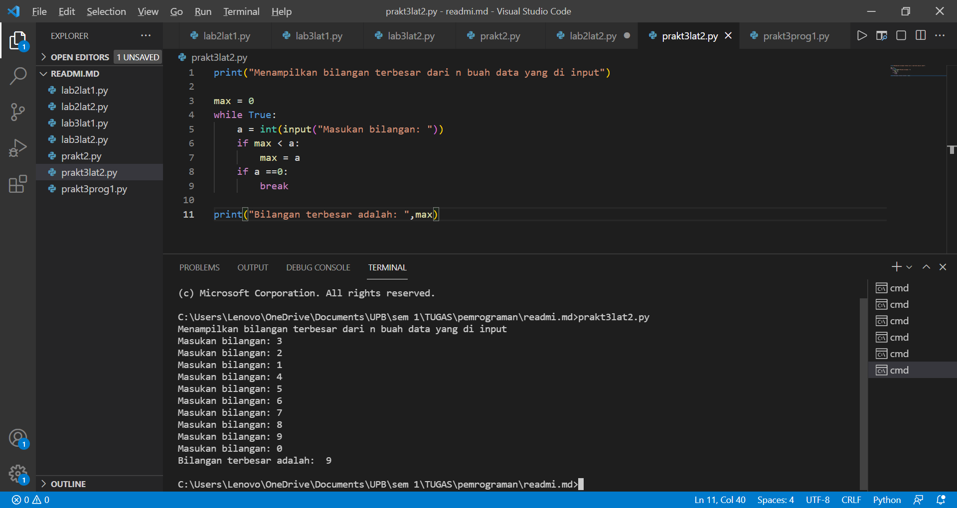 GitHub - ragna999/tugas3
