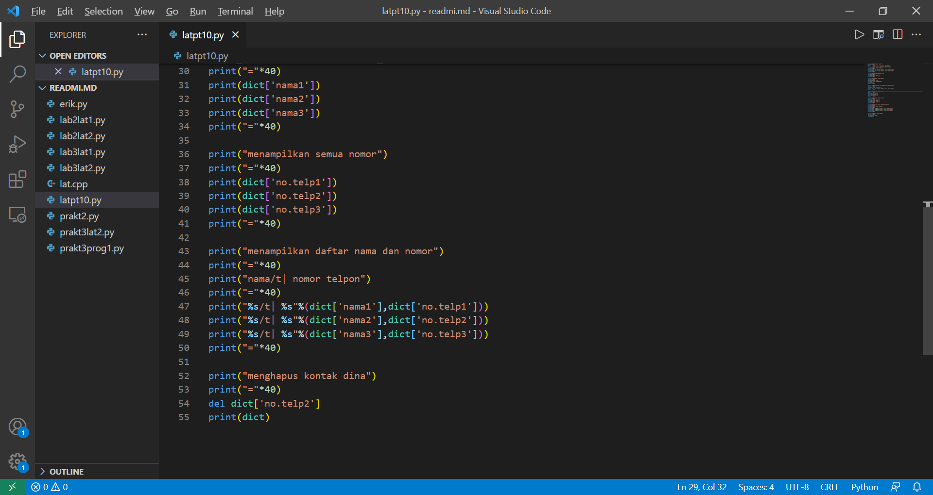 GitHub - ragna999/pertemuan10
