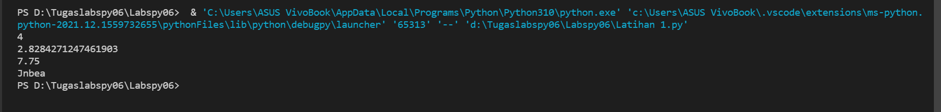 GitHub - ragna999/praktikum6