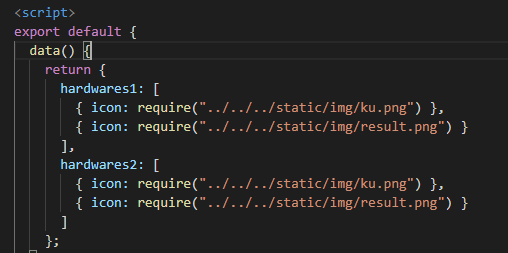 all images show well when running dev script, but part of them don't show when running built exe ...