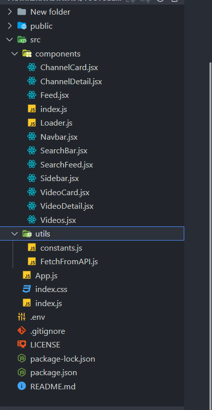 Improve the folder structure of the project · Issue #68 · Kanika637/amazon-clone · GitHub