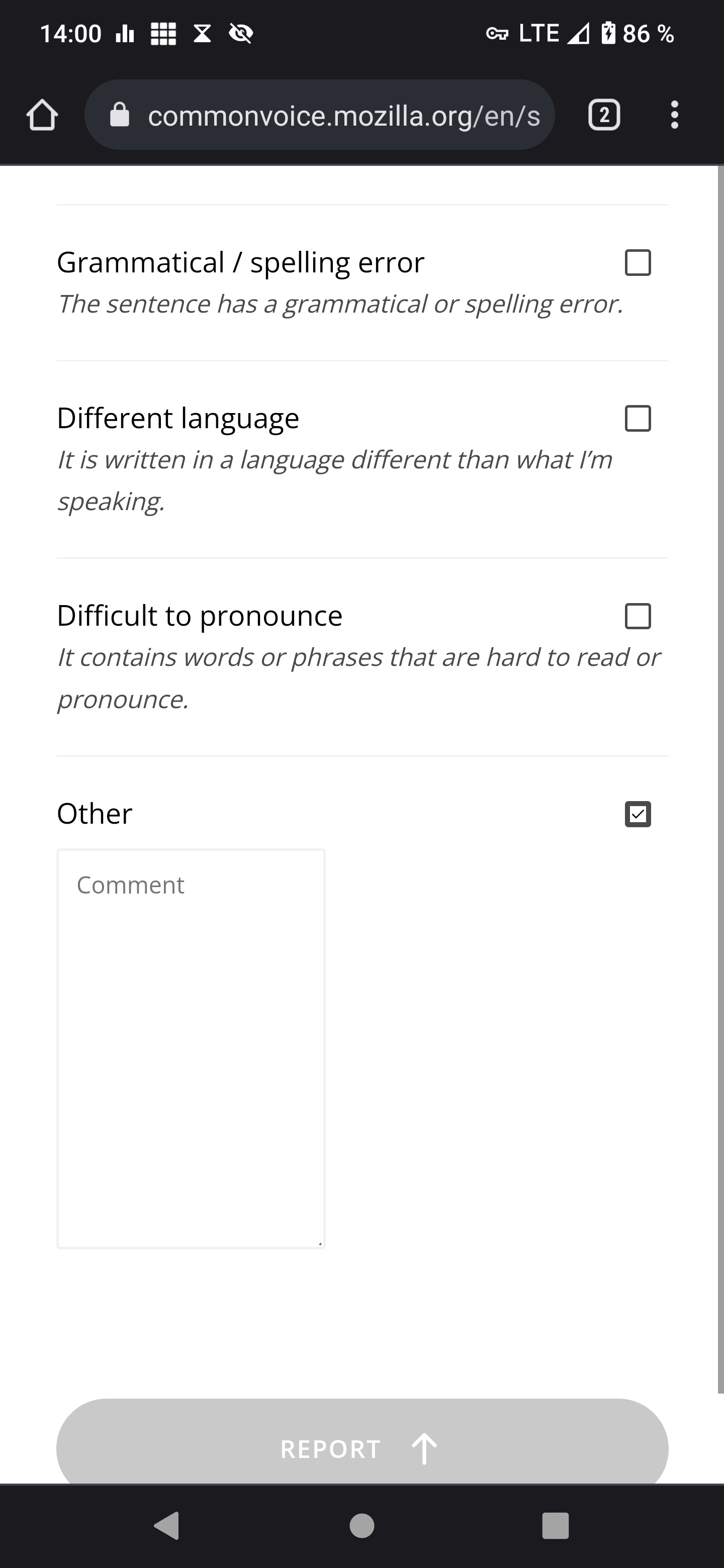 [BUG] Frame size of activated "others" textbox can be changed (Vanadium)(android13) · Issue ...