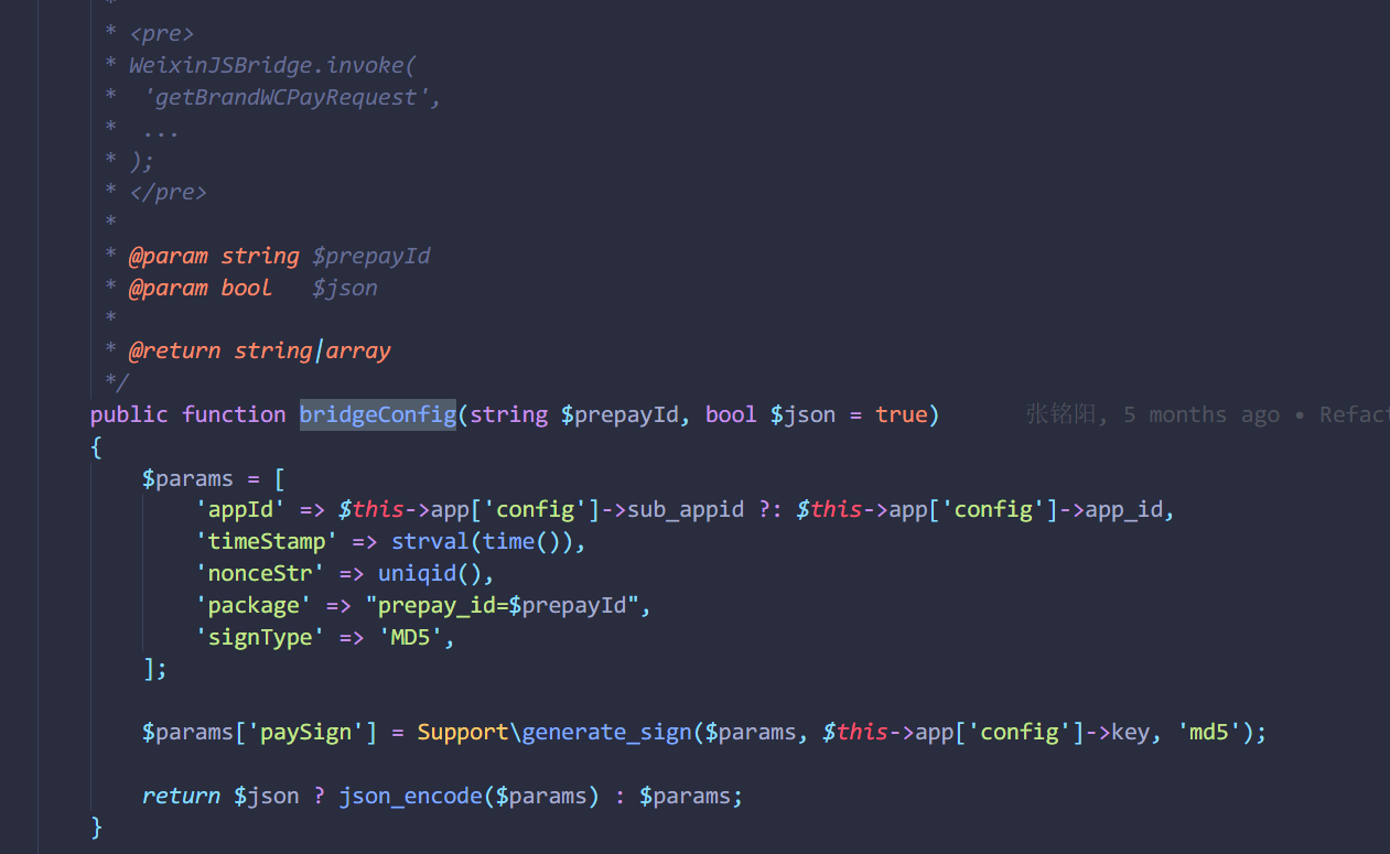 微信支付问题 · Issue #1162 · w7corp/easywechat · GitHub