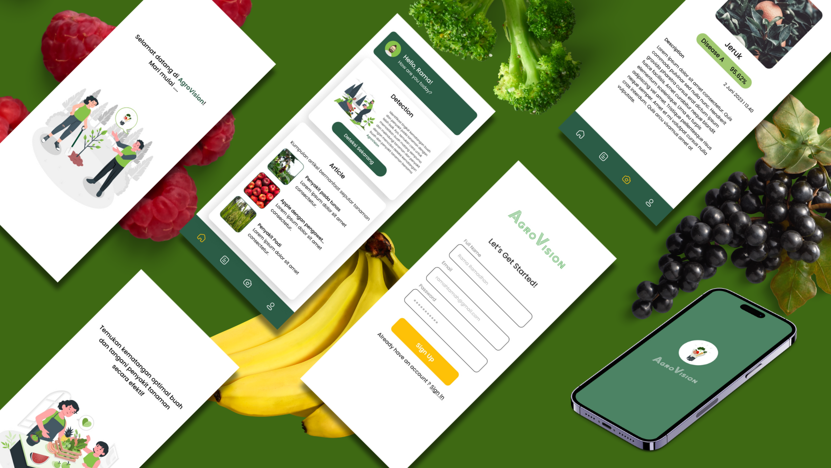 AgroVision · GitHub