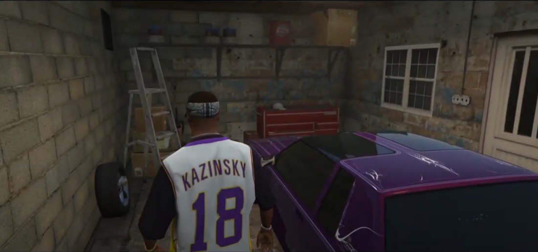 GitHub - Viloll22/Grove_Street-interior