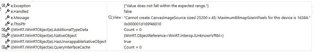 [Windows]Unable to create CanvasImageSource · Issue #3785 · dotnet/maui · GitHub